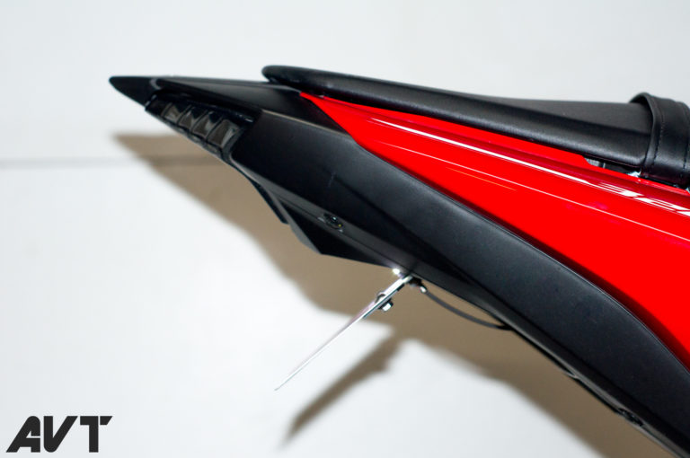 AVT YZF-R3 Fender Eliminator Kit 2015-2024 R3 – LED Integrated Turn ...