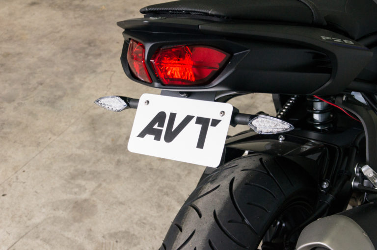 AVT Yamaha FZ8 (10-15) / FZ1 (06-15) Fender Eliminator NI – LED Turn ...