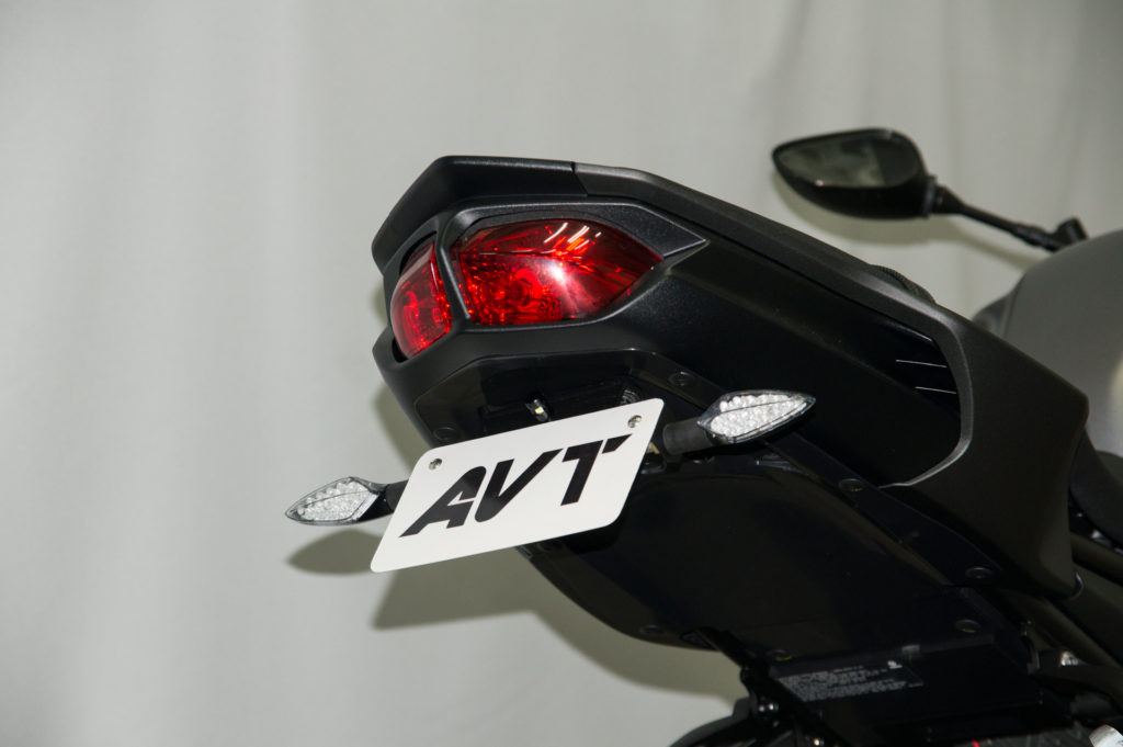 AVT Yamaha FZ8 (10-15) / FZ1 (06-15) Fender Eliminator NI – LED Turn ...