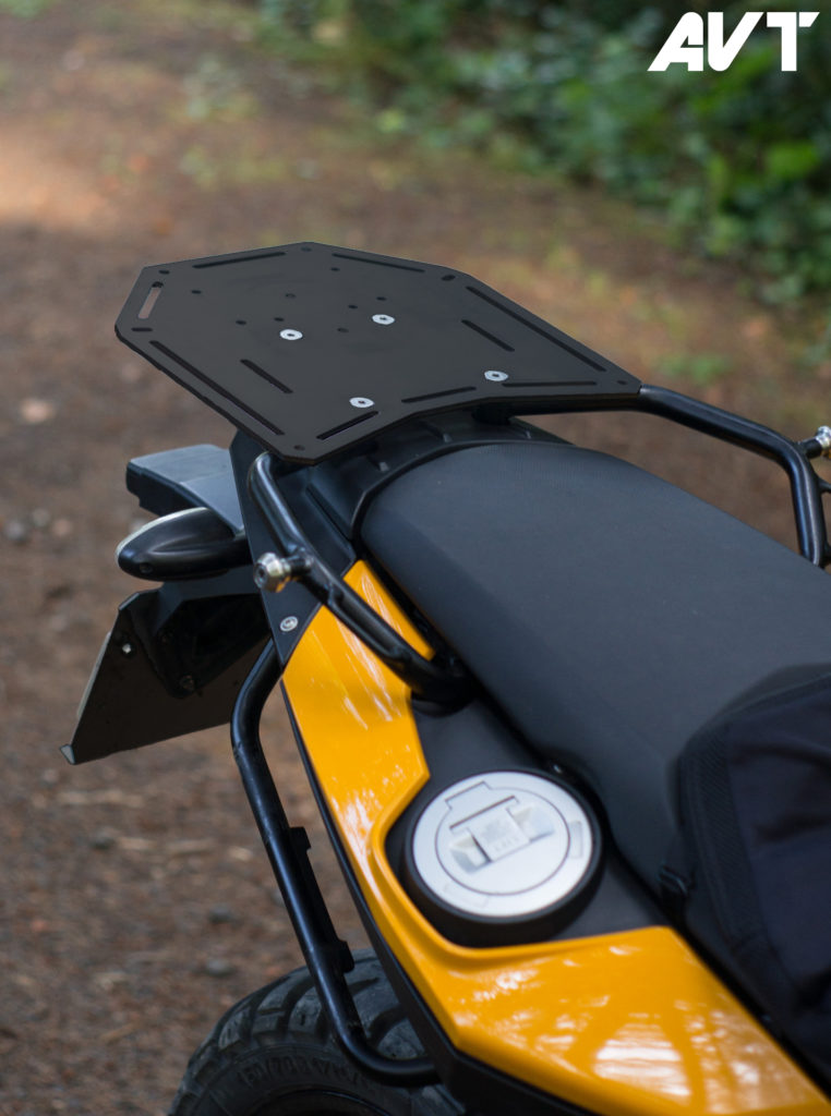 AVT BMW F650GS Twin / F700GS / F800GS Rear Luggage Rack – ROTOPAX ...