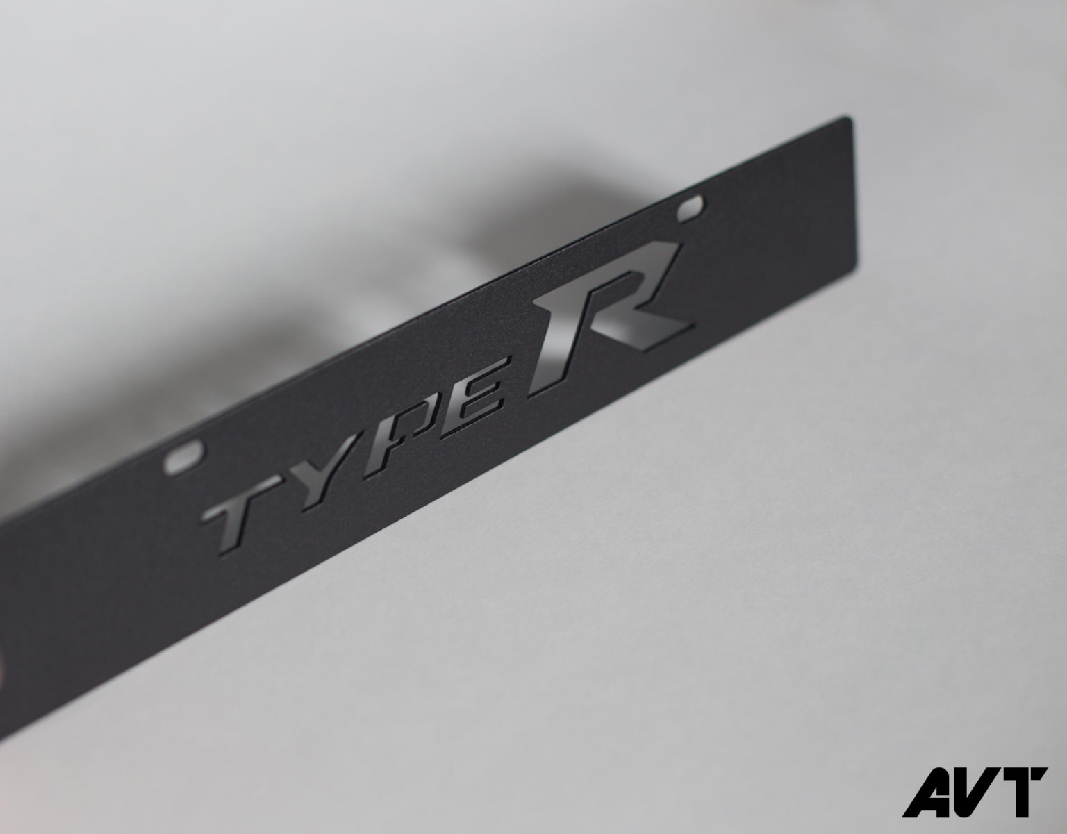 AVT Civic Type-R 2017-2021 Front License Plate Delete – AVT-Innovations